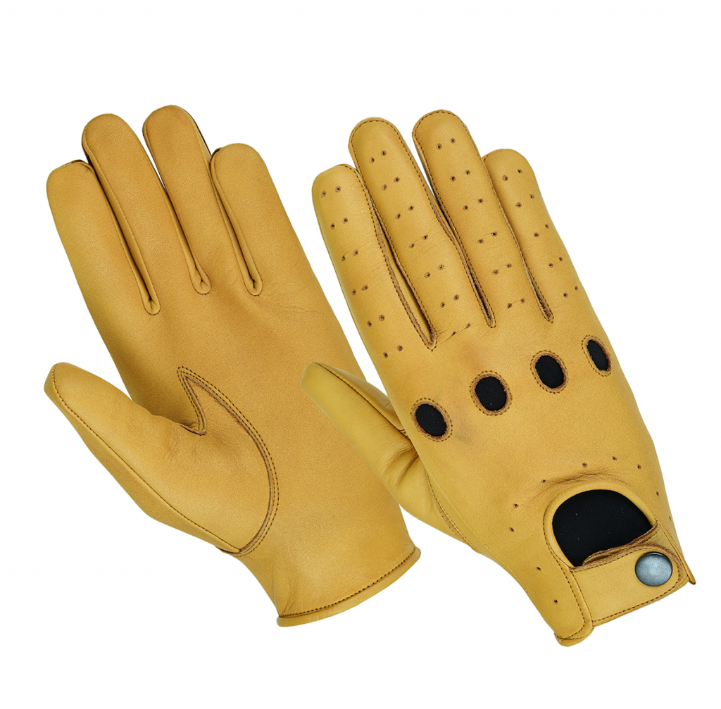 Car Driving Gloves – Biker City Leather