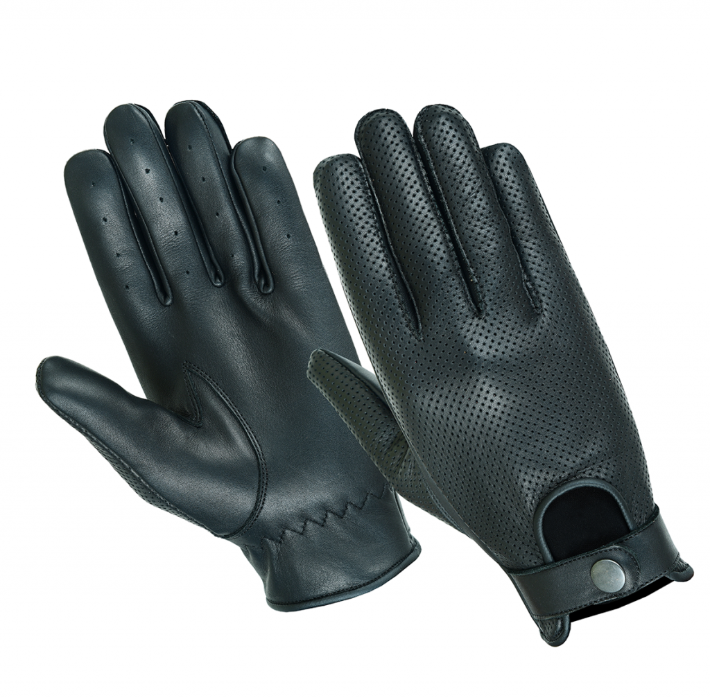 Car Driving Gloves – Biker City Leather